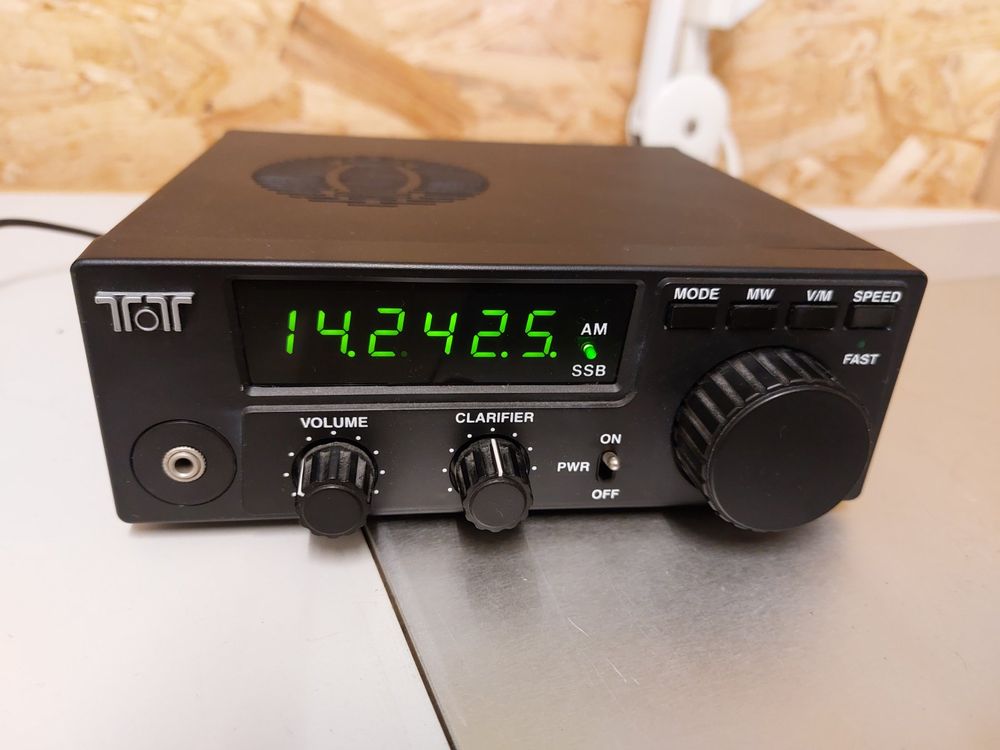 TEN-TEC - 1254 KW RECEIVER (Gebraucht) in Dettighofen für CHF 124 – mit ...