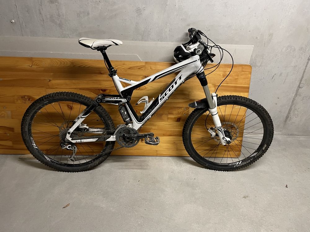 Scott Genius LT 40 (Gebraucht) in Stäfa für CHF 267 – nur Abholung auf ...