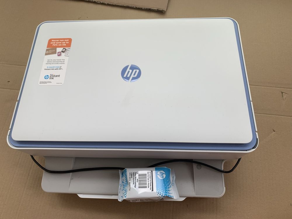 HP Envy 6010e (Gebraucht) in für CHF 15 – nur Abholung auf Ricardo kaufen