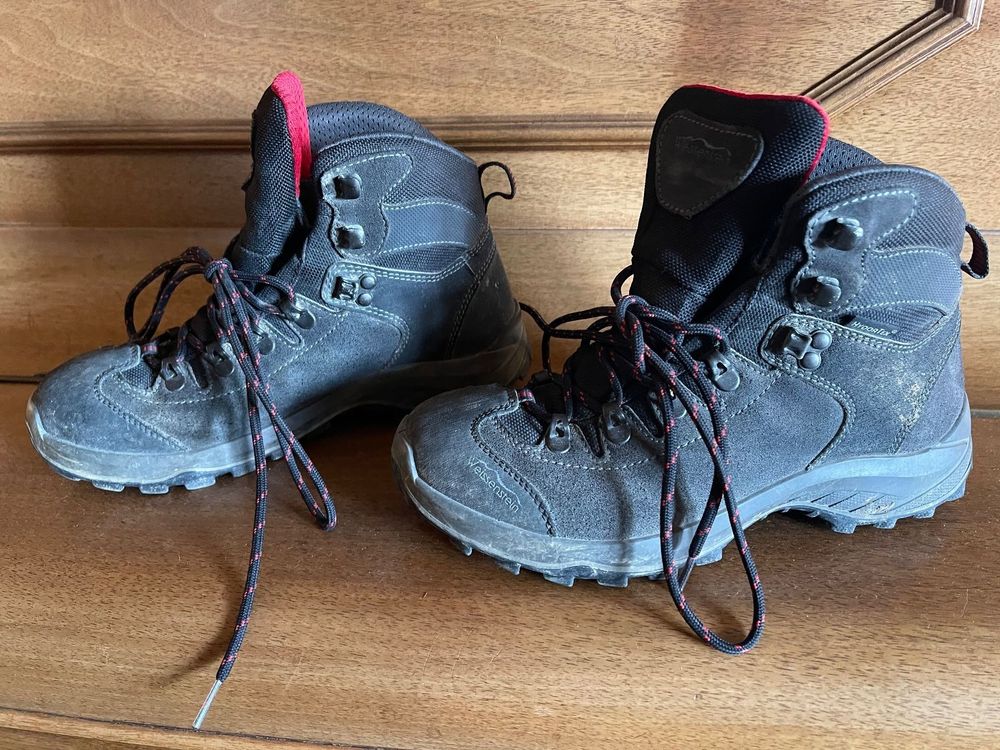 Weissenstein Wanderschuhe Gr. 39 | Kaufen auf Ricardo
