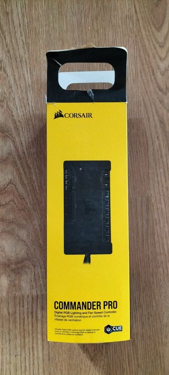 Corsair Commander Pro | Kaufen auf Ricardo