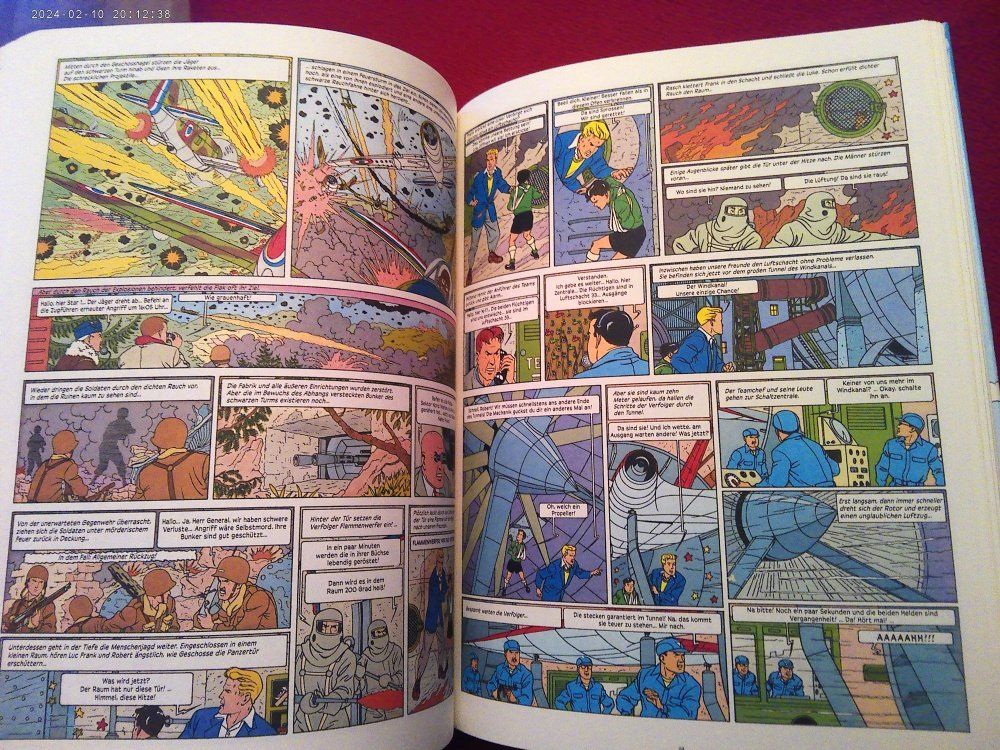 Jacques Martin - L. Frank Integral 1 - KULT COMICS (Neu (gemäss ...