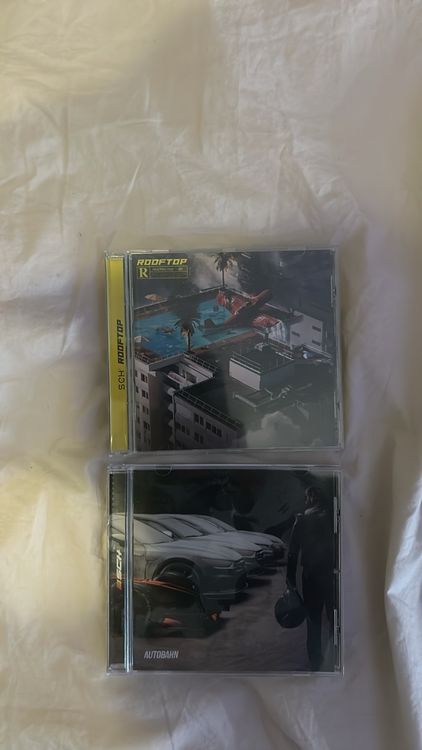 Lot de 2 CDs SCH - Rooftop & Autobahn (Neuf (Voir description)) à ...