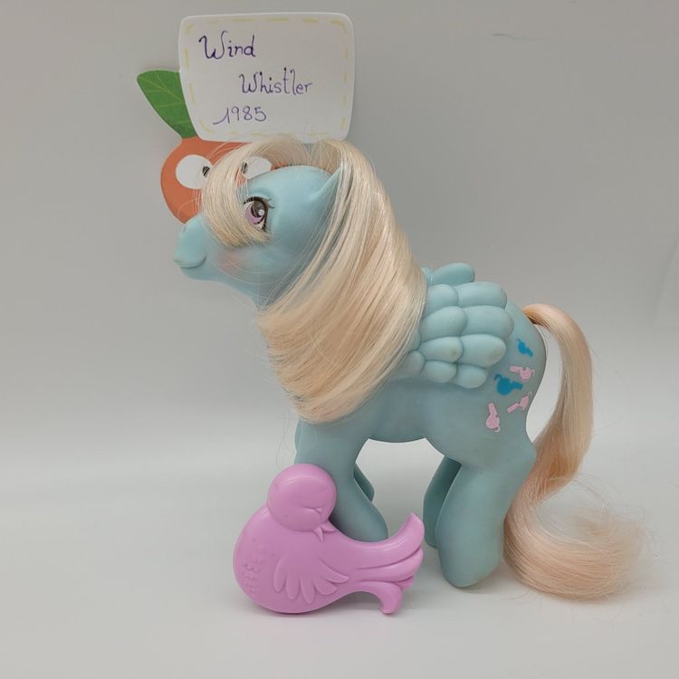 My Little Pony Wind Whistler 1985 hasbro | Kaufen auf Ricardo