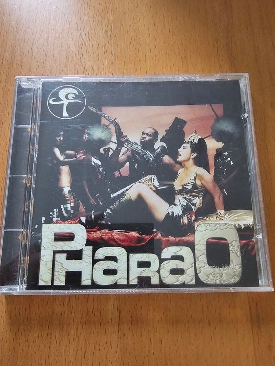 CD - Pharao – Pharao (1994) (Gebraucht) in Biberist für CHF 5 – mit ...
