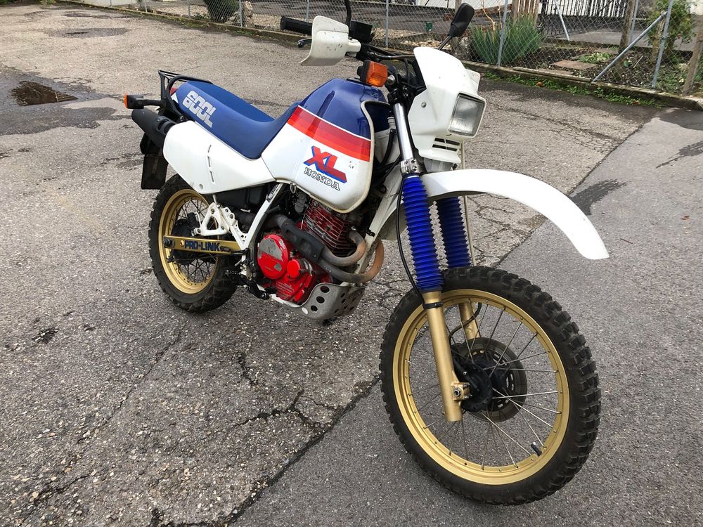 Honda XL 600 LM ab MFK ab 1.- (Gebraucht) in Tschugg für CHF 2634 – nur ...