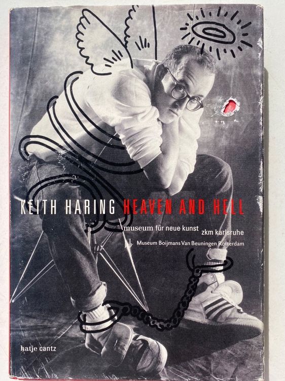 Keith HARING - Heaven AND HELL - Basquiat - Warhol | Kaufen auf Ricardo