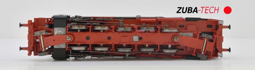 Liliput L131218 Dampflok BR 84 DRG H0 GS Digital mit OVP (Gebraucht) in ...