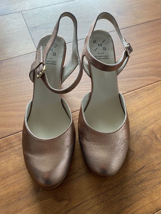 Tolle neue Pumps von KMB (Neu und originalverpackt) in Wollerau für CHF ...