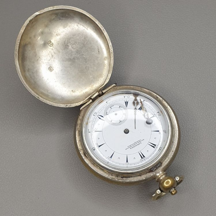 Longines Nacib K.Djezvedjian Constantinople - Billodes (Defekt) in ...