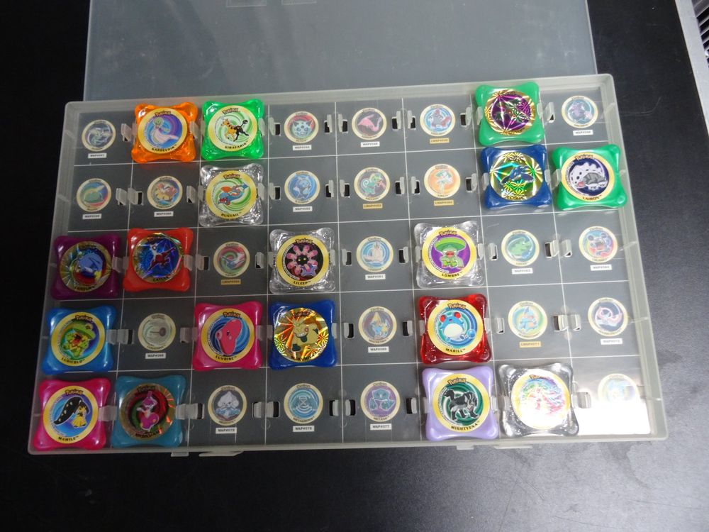 Pokemon Advanced Waps | Kaufen auf Ricardo