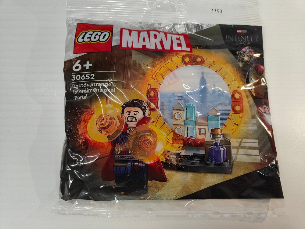 LEGO, Marvel Doctor Strange, 30652,original verschweisst,neu (Neu ...