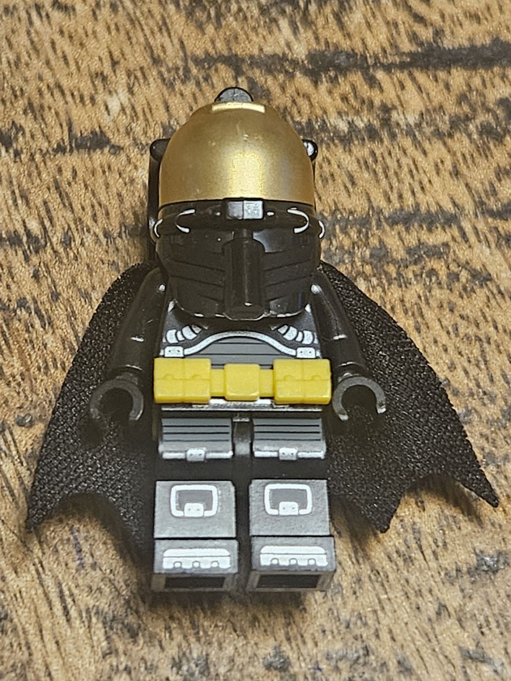 lego figurine super heroes sh0452 Batman, Space Batsuit (D'occasion) à ...