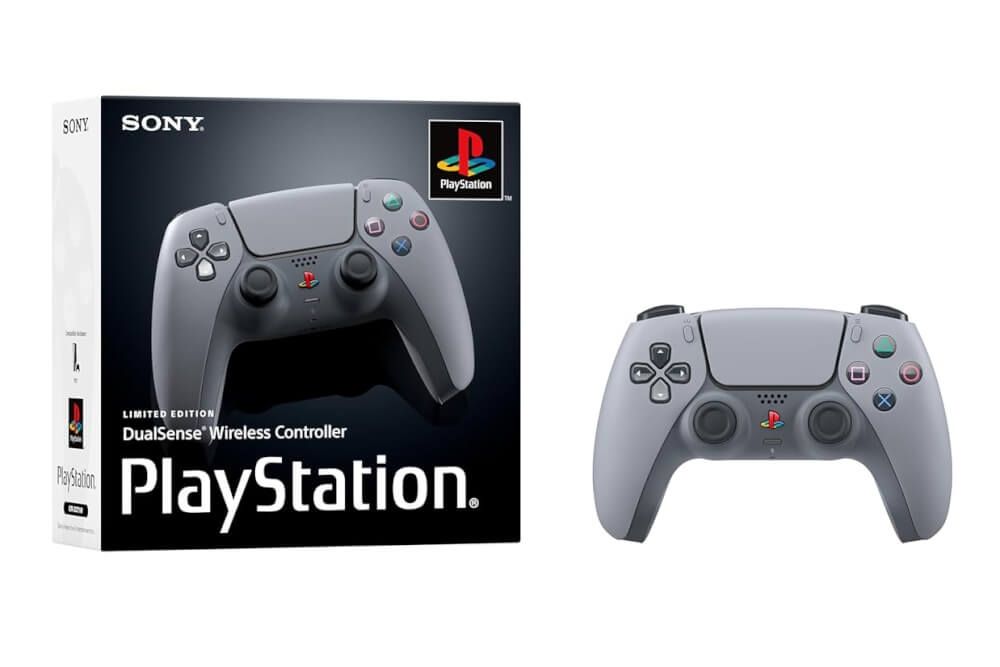 PlayStation PS5 DualSense 30th Anniversary Limited Edition (Neu (gemäss Beschreibung)) in St ...