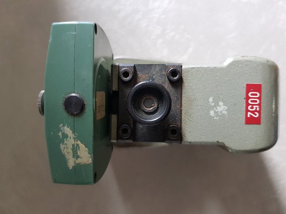 Cary Le locle Micromètre Mikrometer mécanique de précision | Kaufen auf Ricardo