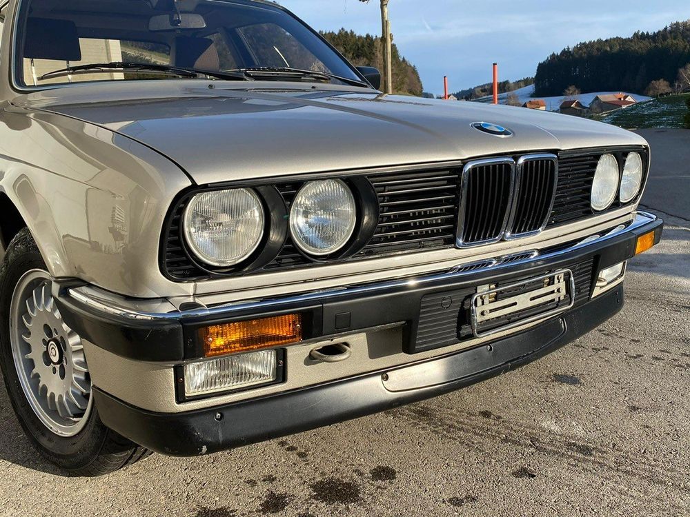 BMW 325e (Gebraucht) in Wald AR für CHF 10000 – nur Abholung auf ...