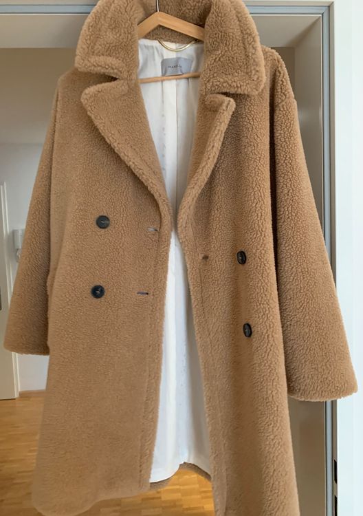 Teddy Mantel von Marella (Gebraucht) in Solothurn für CHF 100 – mit ...