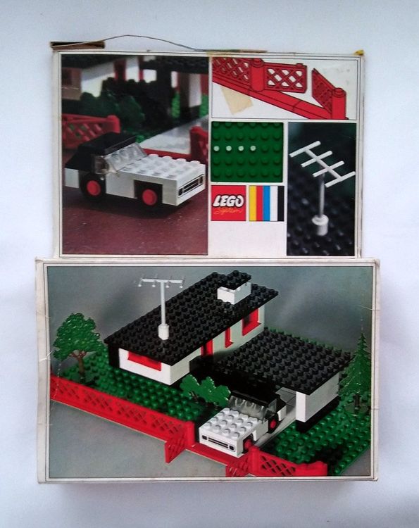 Lego System Bausatz No. 345 | Kaufen auf Ricardo