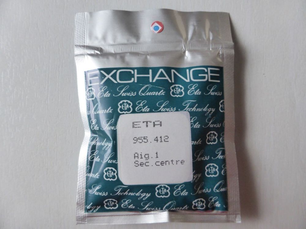 ETA Werk 955.412 | Kaufen auf Ricardo