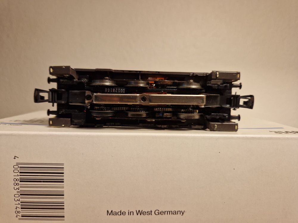 Märklin 3148 Diesellok DB H0 | Kaufen auf Ricardo