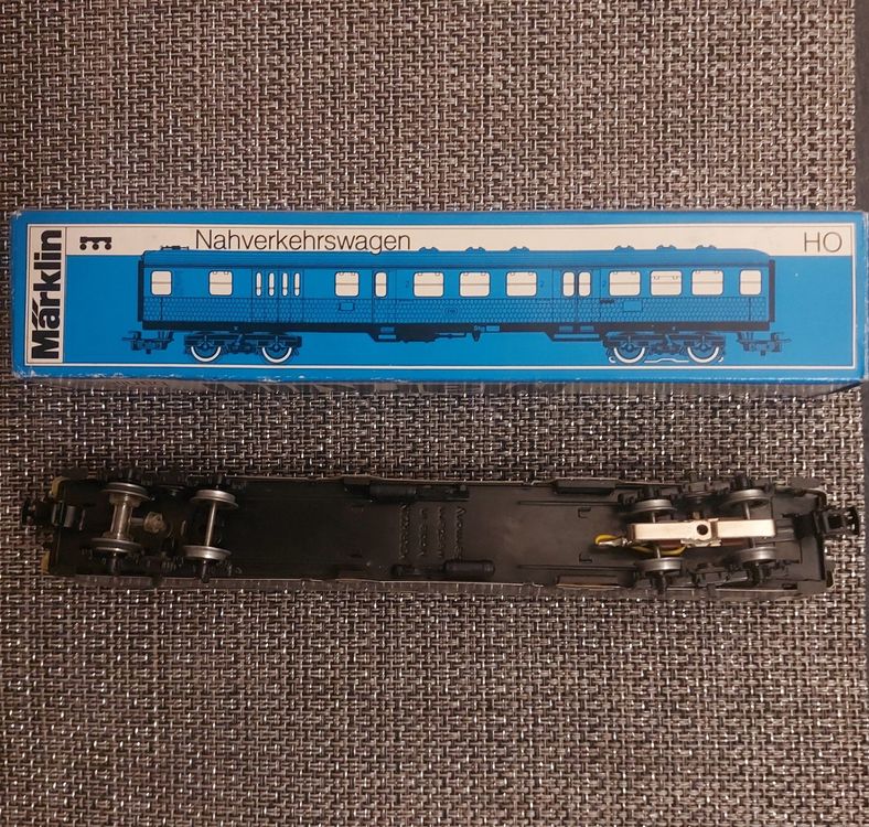 Märklin 4077 H0 (Gebraucht) in Bern für CHF 15 – mit Lieferung auf ...