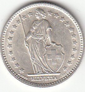 1 Franken 1955 *RAR* | Kaufen auf Ricardo