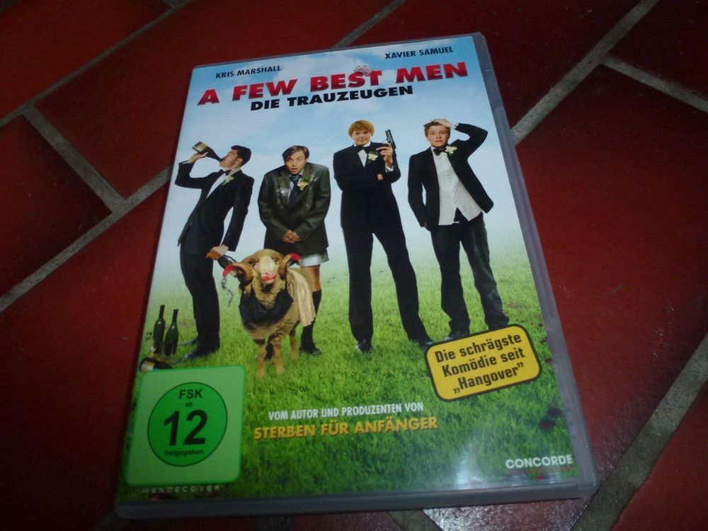 A Few Best Men DVD (Gebraucht) in Olten für CHF 1.9 – mit Lieferung auf ...