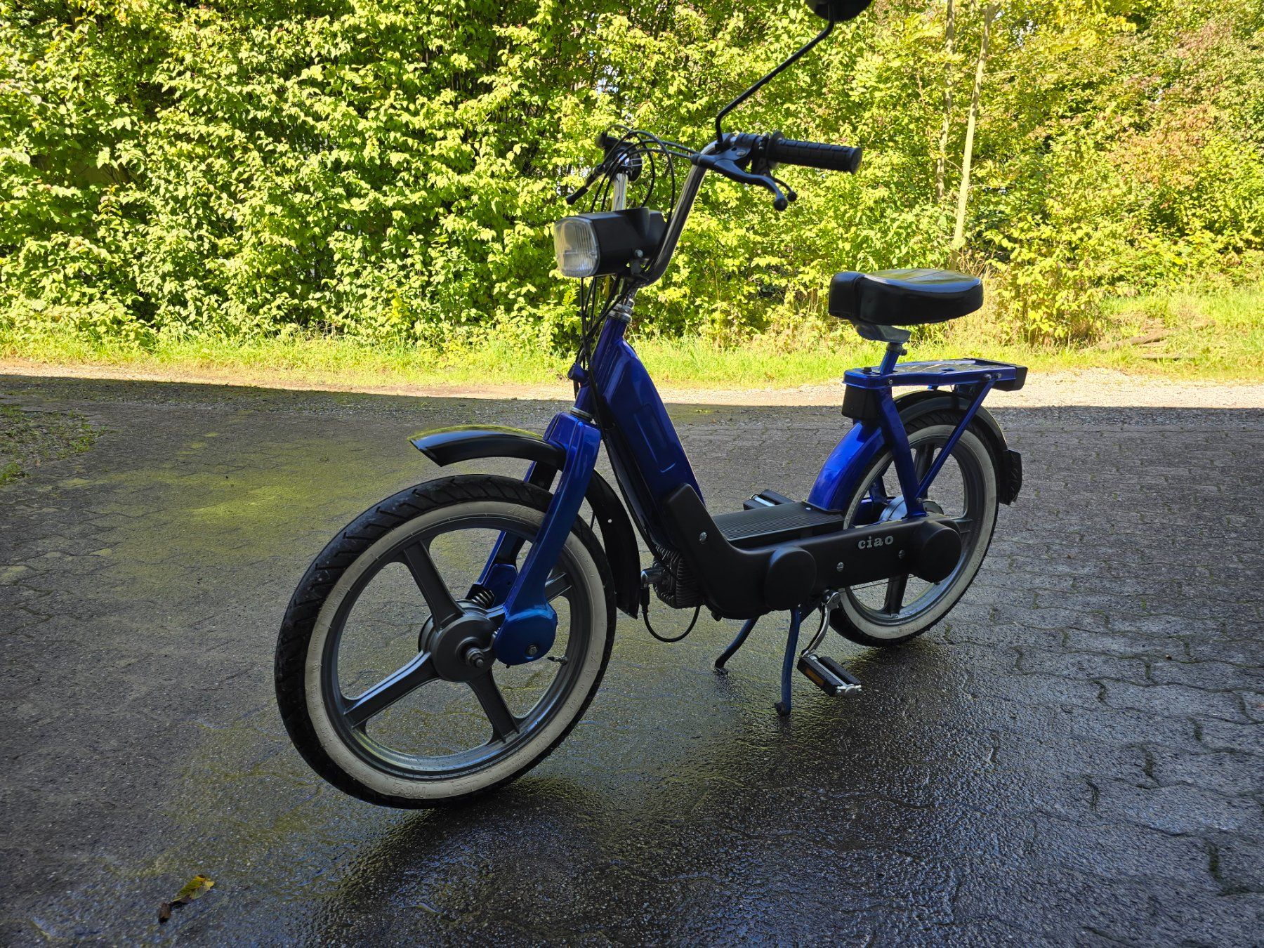 Piaggio Ciao Vario / Malossi MP One Motor (Gebraucht) in Fehraltorf für CHF 2790 – nur Abholung ...