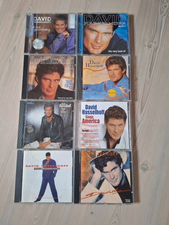 David Hasselhoff | Kaufen auf Ricardo