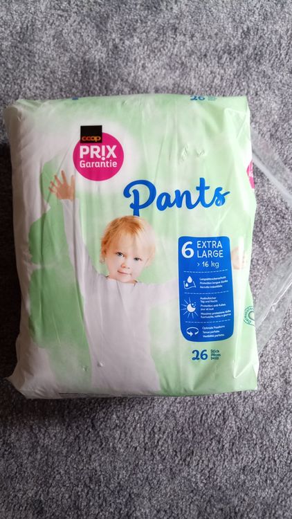 Windeln Extra Large >16kg (Neu und originalverpackt) in Erstfeld für ...