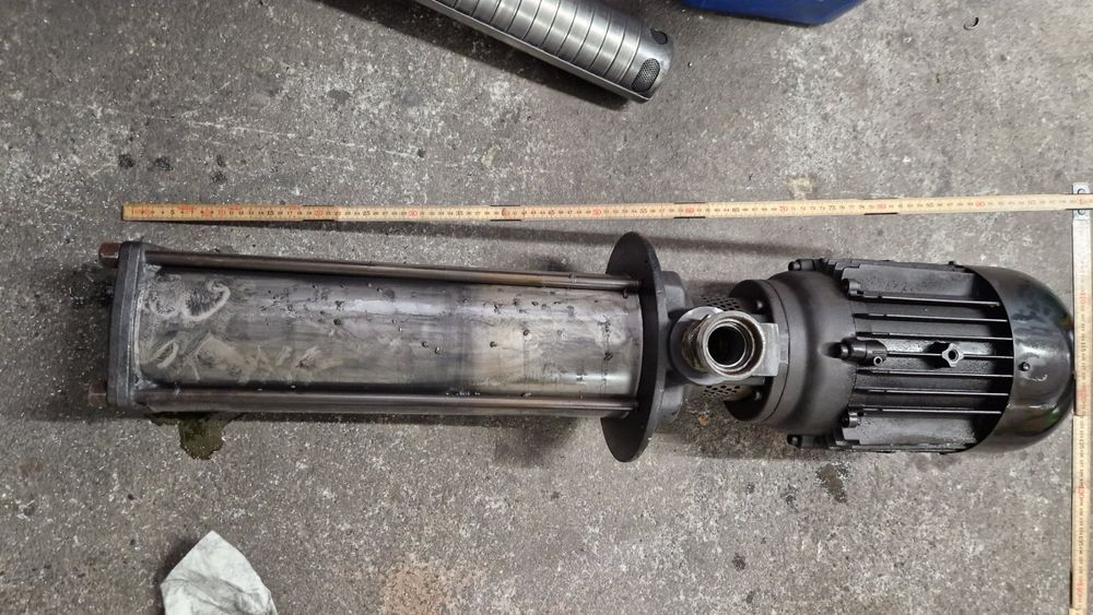 Kühlmittelpumpe (Gebraucht) in Beckenried für CHF 450 – mit Lieferung auf Ricardo kaufen