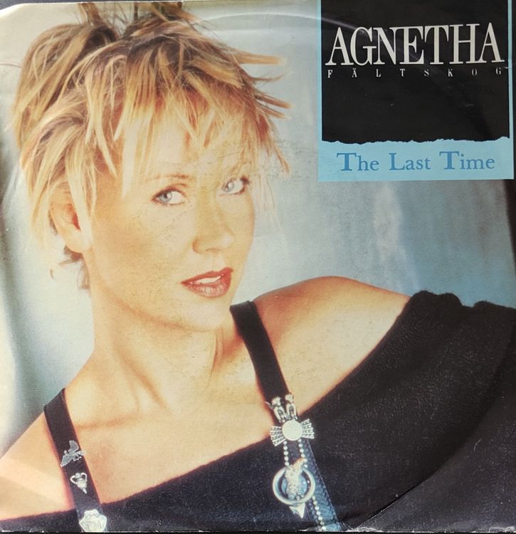 Vinyl-Single Agnetha Fältskog (ABBA) - The Last Time (Gebraucht) in Langenthal für CHF 4 – mit ...
