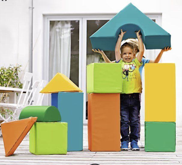 JAKO-O Softbausteine Set 11-teilig | Kaufen auf Ricardo