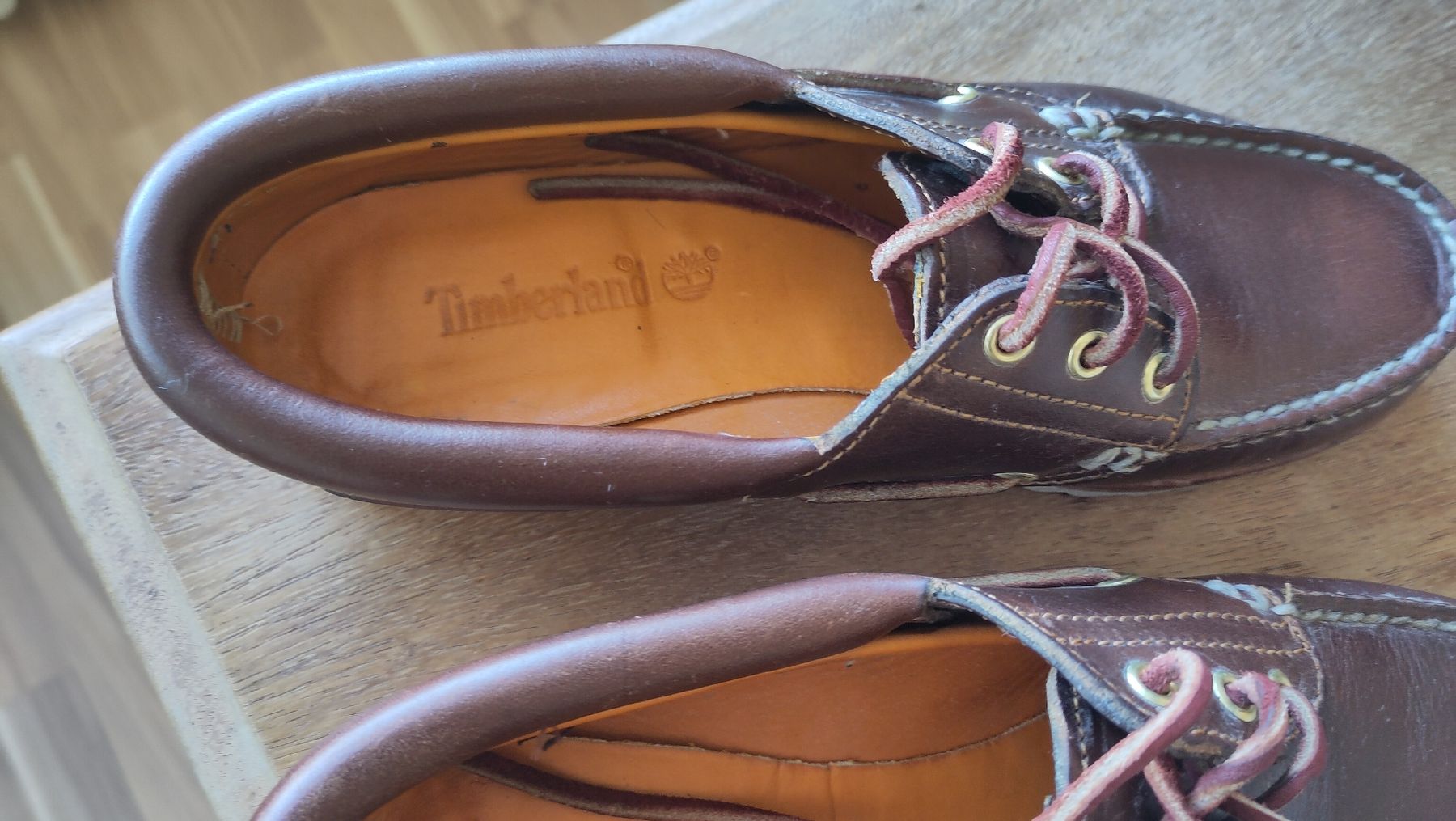 Timberland Bootsschuhe, Gr. 38, Braun, Top Zustand! (Gebraucht) in ...