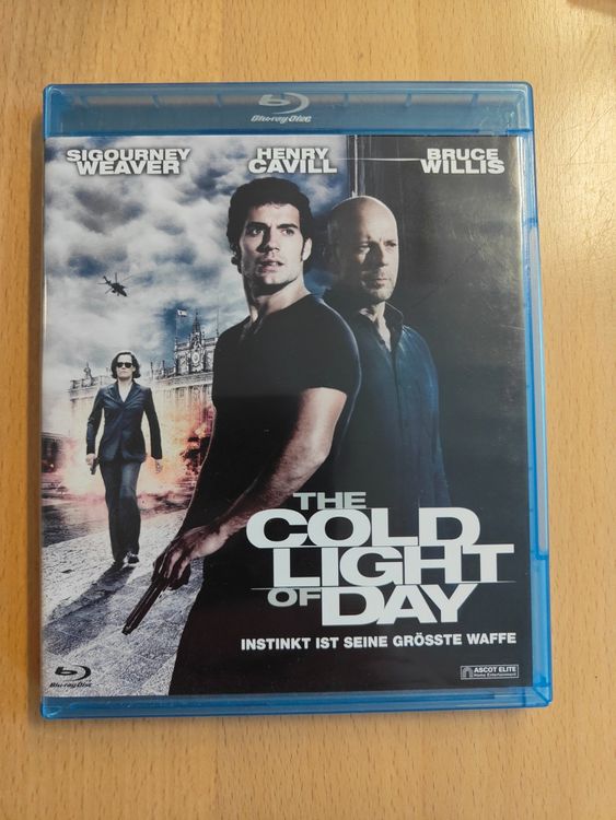 Cold Light Day Blu Ray | Kaufen auf Ricardo