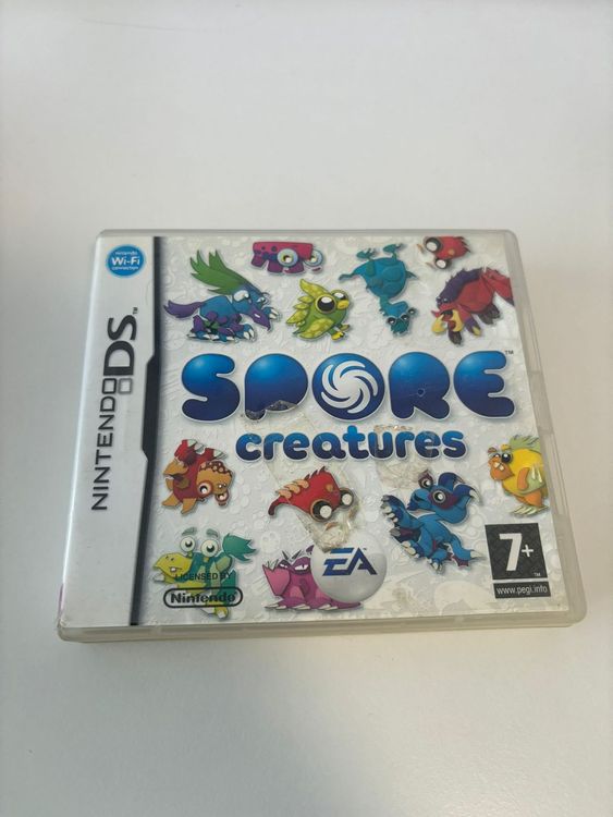 Spore Creatures (Nintendo DS) | Kaufen auf Ricardo