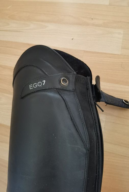 Ego7 Reitstiefel Orion 40 L/+1 (Gebraucht) in Baar für CHF 75 – mit Lieferung auf Ricardo kaufen