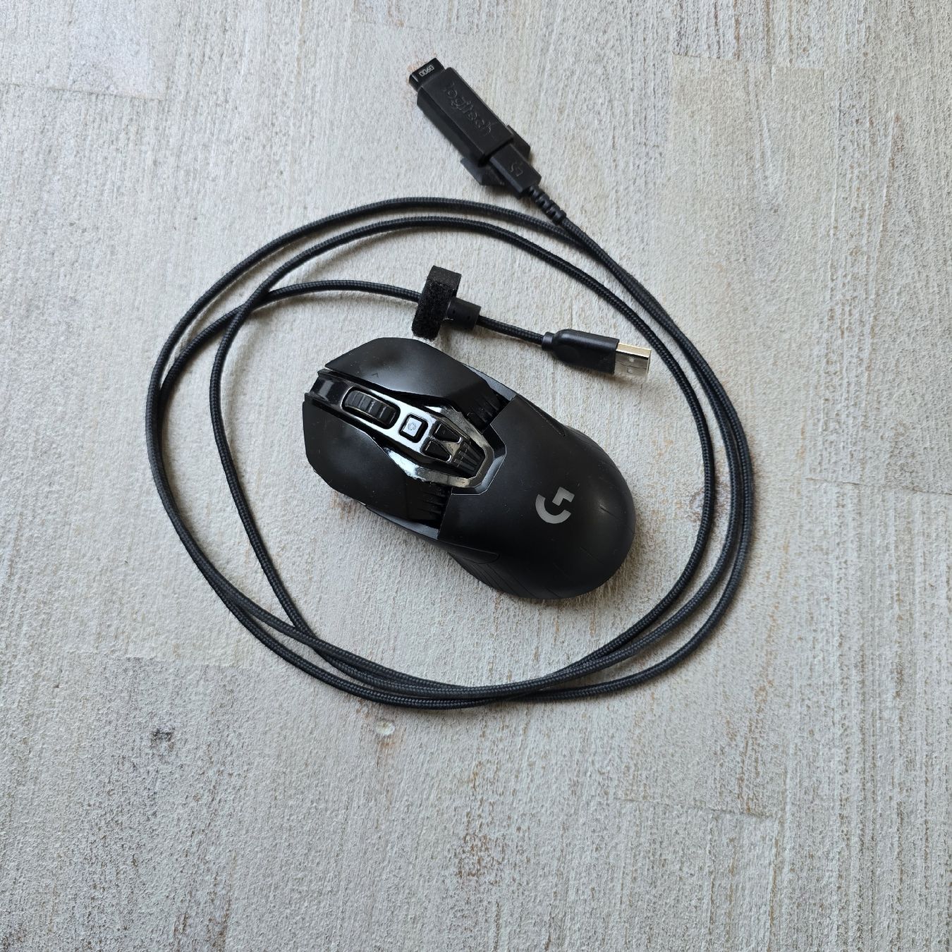 Logitech G900 Lightspeed Gaming Maus (Gebraucht) in Aesch BL für CHF 10 ...