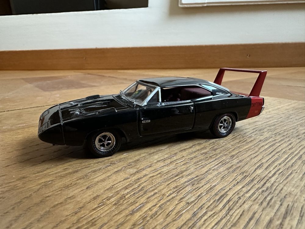 Dodge Charger Daytona Stock und Nascar Charger (Gebraucht) in Bern für ...