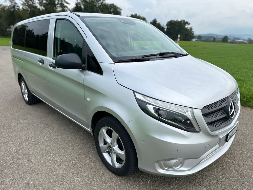 Faszinierend Vito Mercedes Kaufen Bilder