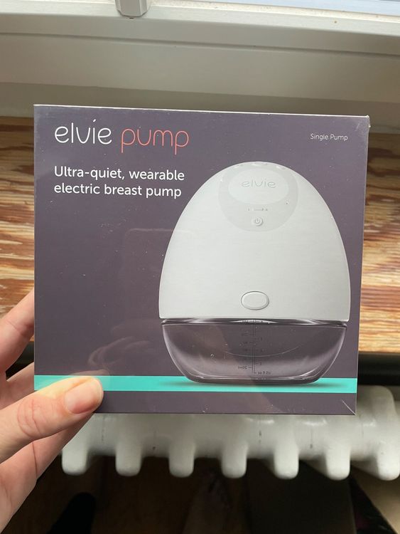 Elvie Single Pump | Kaufen auf Ricardo