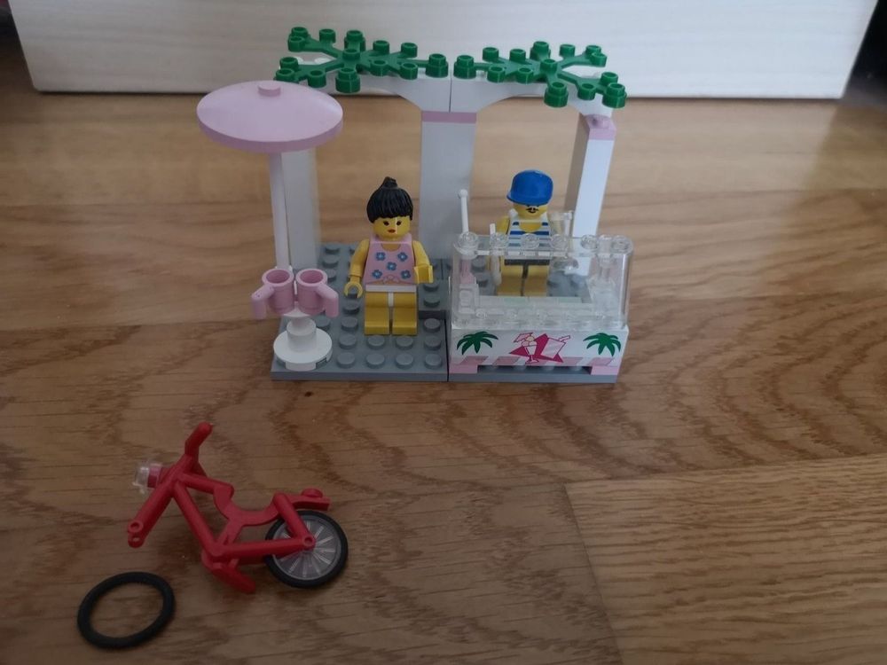 Lego System 6402 (Gebraucht) in Zürich für CHF 1 – mit Lieferung auf ...