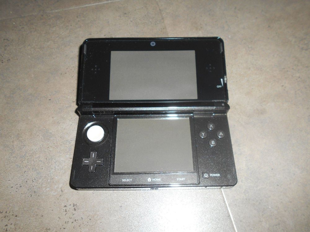 Nintendo 3DS Prototype Dummy (Gebraucht) in für CHF 55 – mit Lieferung ...