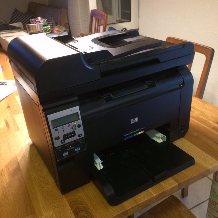 HP Laserjet Pro 100 Color MFP M175 Serie (Gebraucht) in für CHF 70 ...