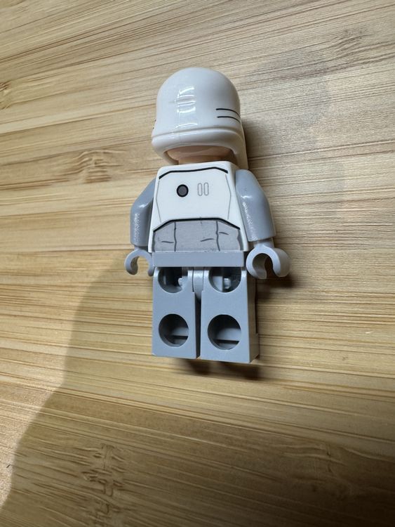 lego star wars First Order Walker Driver sw0869 (Gebraucht) in Wetzikon ...