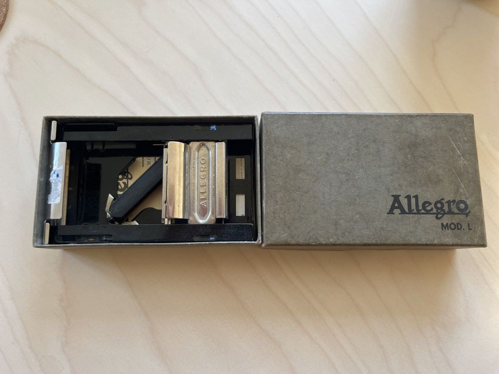 Allegro Rasierklingenschleifer mod L (Gebraucht) in Chur für CHF 15 ...