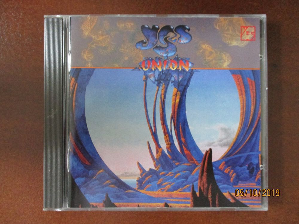 Yes - Union (Gebraucht) in Liestal für CHF 5.5 – mit Lieferung auf ...