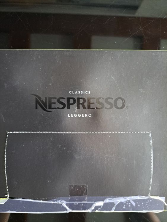Nespresso Pro Pads Kapseln Leggero (Neu (gemäss Beschreibung)) in ...