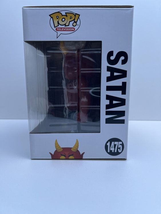 Funko Pop South Park Satan 15cm Kaufen Auf Ricardo