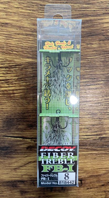 Decoy Drilling (Neu und originalverpackt) in Widnau für CHF 3.9 – mit Lieferung auf Ricardo kaufen